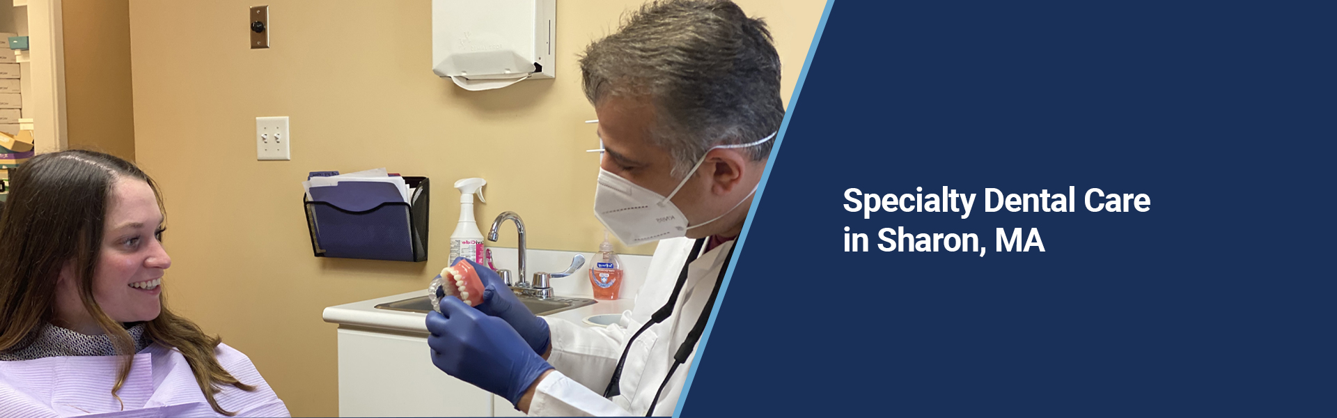 Specialty Dental Care in Sharon | Dental care in Sharon