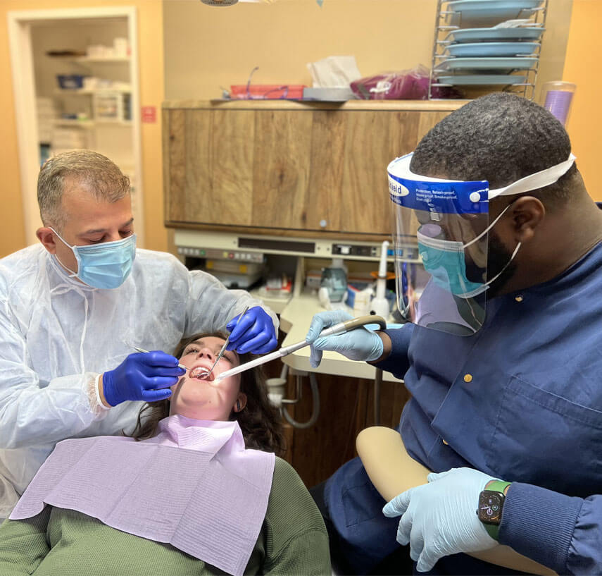 Dentist in Sharon, Ma | Sharon Dental Group | Family Dentistry